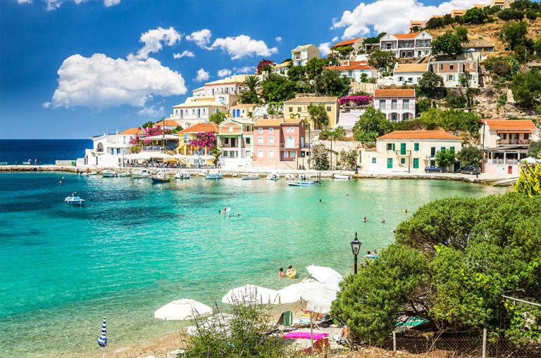 Islas Jónicas, las siete islas de Grecia - Mi Odisea Griega