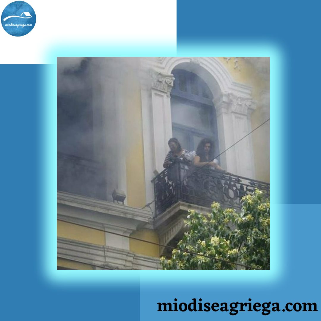 El crimen de Marfin, al borde del abismo - Mi Odisea Griega