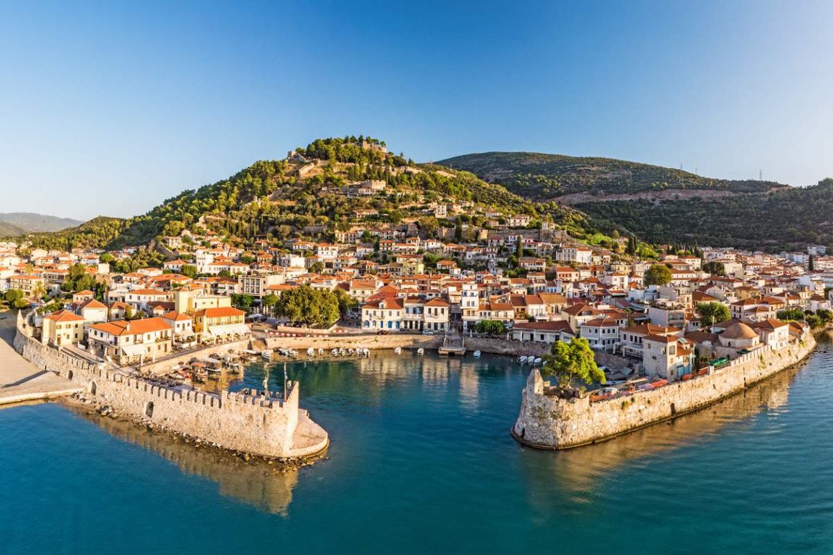 10 puertos encantadores de Grecia - Mi Odisea Griega