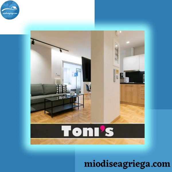 Dónde nos alojamos en Atenas (Agosto 2022) - Mi Odisea Griega