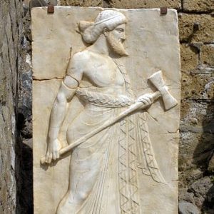 Hefesto - Mi Odisea Griega