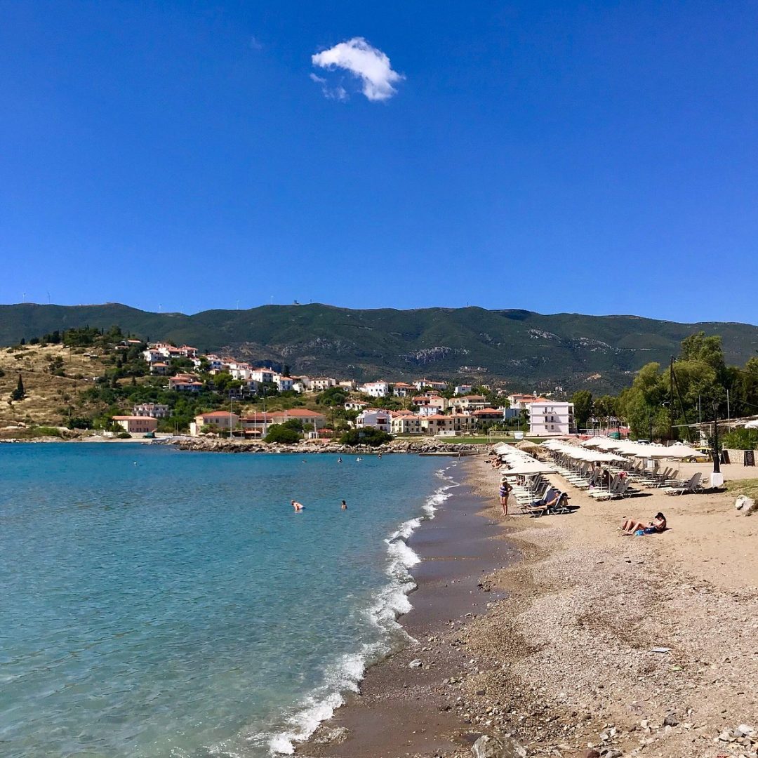 Poros - Mi Odisea Griega